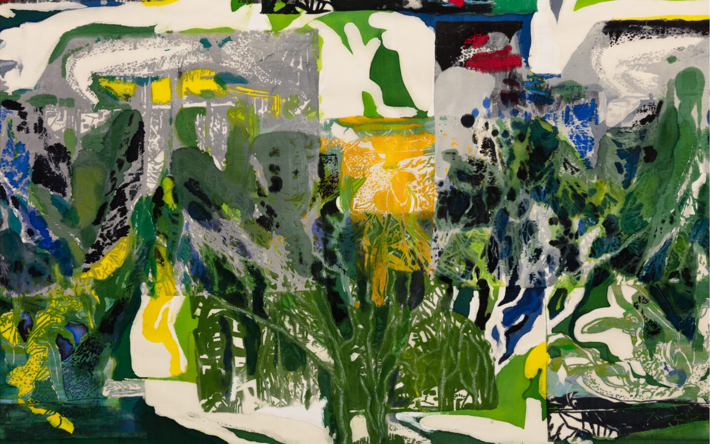 - Ana Uzelac Artist Website